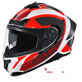 SMK Retro Seven Full Face Motorcycle Helmet | SMK Helmet