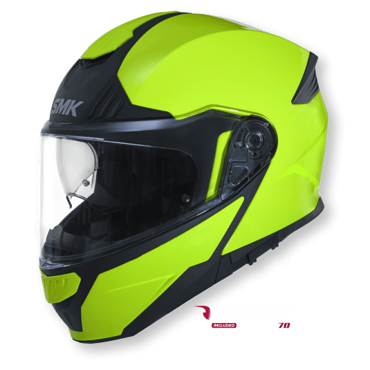 SMK Gullwing Tekker Modular Motorcycle Helmet | SMK Helmets