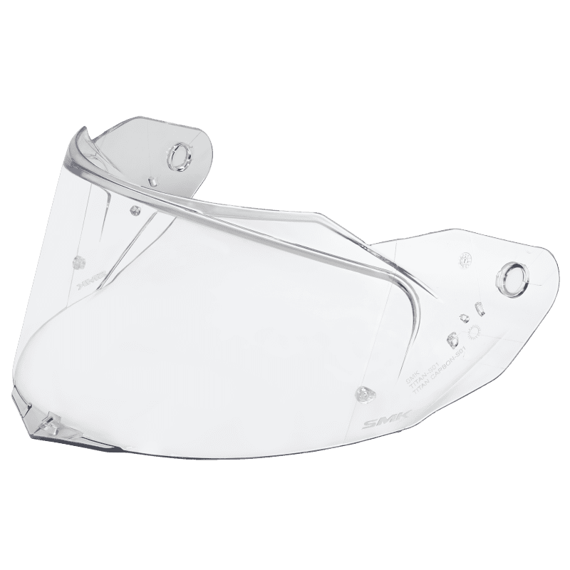 Buy Pinlock 70 Ready Clear Shield for SMK Titan & Titan Carbon Helmets