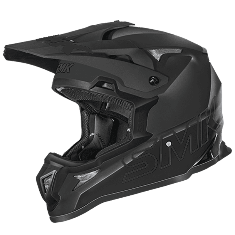 SMK Allterra Tribou Off Road Motorcycle Helmet | SMK Helmets