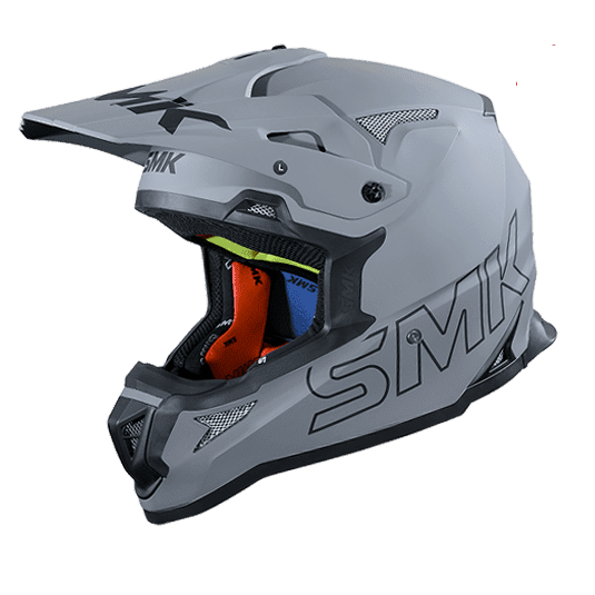 SMK Allterra Tribou Off Road Motorcycle Helmet | SMK Helmets
