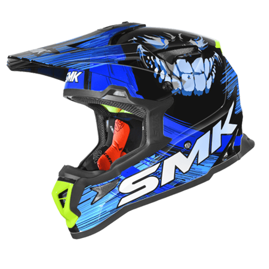 SMK Allterra Helmets for Off Road Enthusiasts | SMK Helmets
