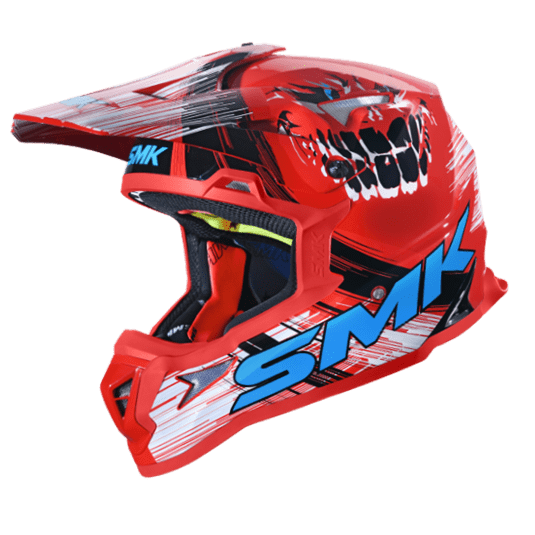 SMK Allterra Helmets for Off Road Enthusiasts | SMK Helmets