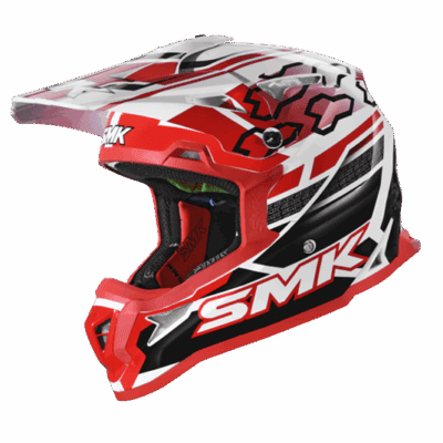 SMK Allterra Helmets for Off Road Enthusiasts | SMK Helmets