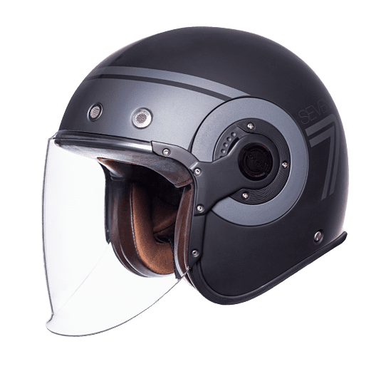 SMK Retro Jet Helmets with Timeless Design | SMK Helmets