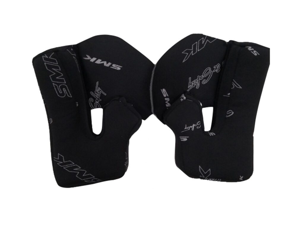 Buy Cheek Pad for SMK Typhoon Helmets Online | SMK Helmets