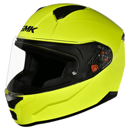SMK Titan Fibreglass Panther Full Face Motorcycle Helmet | SMK Helmets