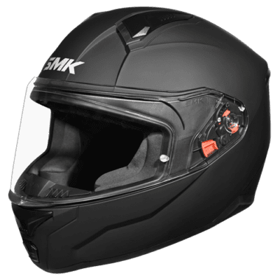 SMK Titan Fibreglass Panther Full Face Motorcycle Helmet | SMK Helmets