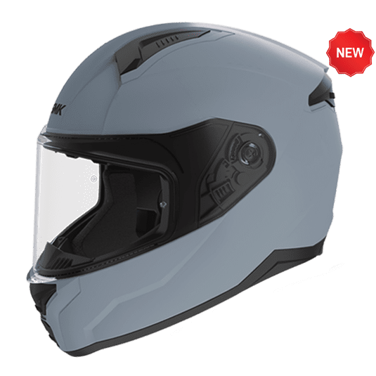 SMK Retro Seven Full Face Motorcycle Helmet | SMK Helmet