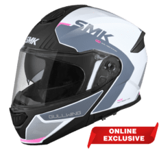 SMK Gullwing Supertour Modular Motorcycle Helmet | SMK Helmets
