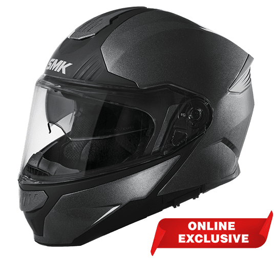SMK Gullwing Supertour Modular Motorcycle Helmet | SMK Helmets