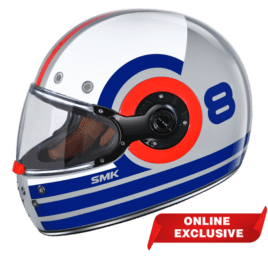 SMK Retro Helmets with Classic Designs | SMK Helmets
