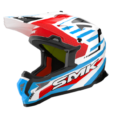 SMK Allterra Solid Off Road Motorcycle Helmet | SMK Helmets