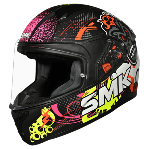 Buy Premium SMK Motorcycle Helmets Online | SMK Helmets