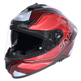 SMK Titan Fibreglass Panther Full Face Motorcycle Helmet | SMK Helmets