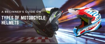 Types of Motorcycle Helmets - Everything you need to know