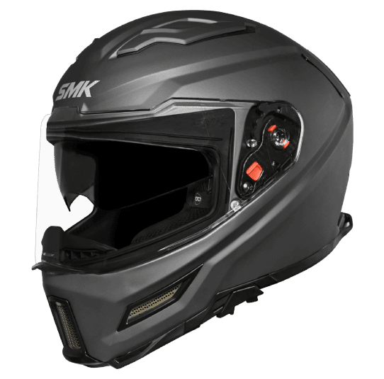 SMK Bionic Youth Chimpz Full Face Motorcycle Helmet | SMK Helmets