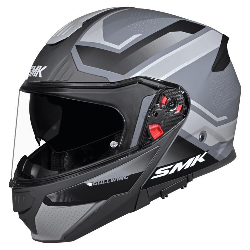 SMK Gullwing Supertour Modular Motorcycle Helmet | SMK Helmets