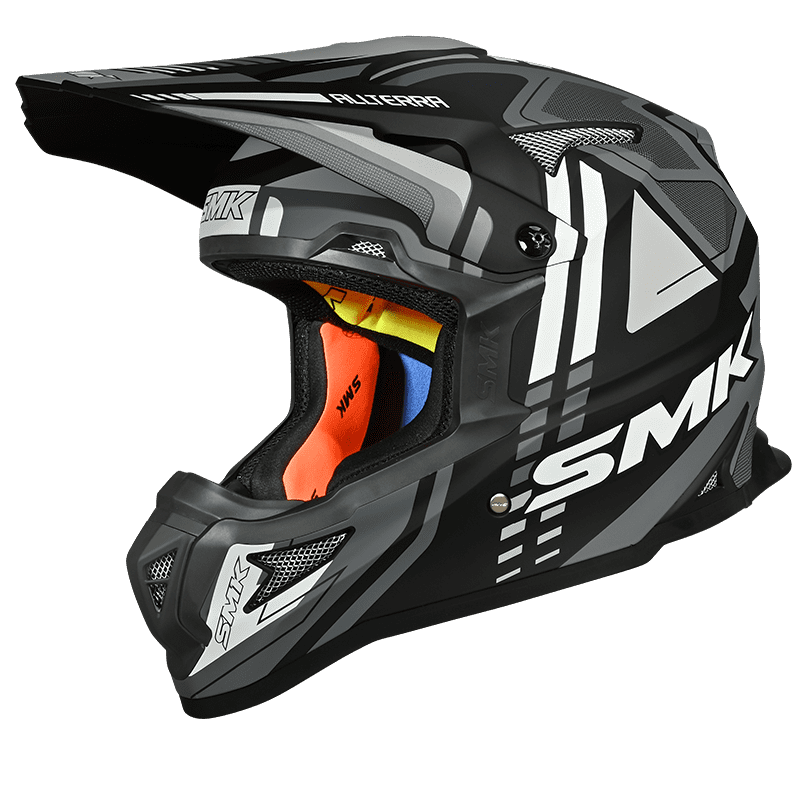 SMK Allterra X Sprint Off Road Motorcycle Helmet | SMK Helmets