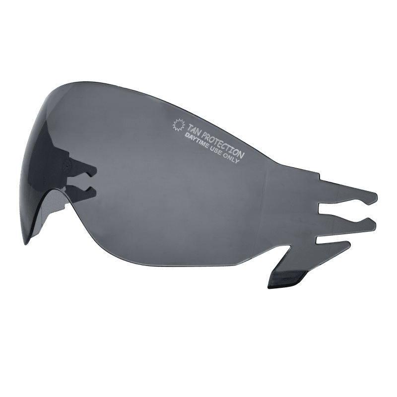 Drop Down Sun Shield for SMK Patriot Half Helmet | SMK Helmets
