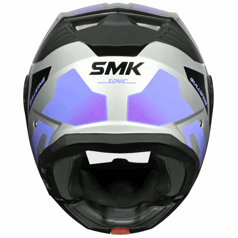 SMK Gullwing Sonic Modular Motorcycle Helmet | SMK Helmets