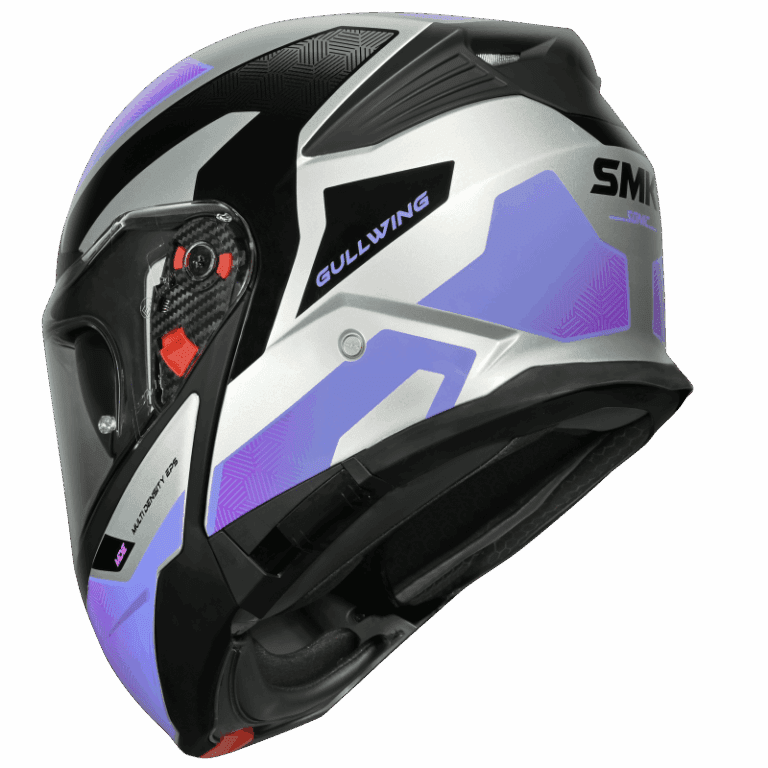 SMK Gullwing Sonic Modular Motorcycle Helmet | SMK Helmets