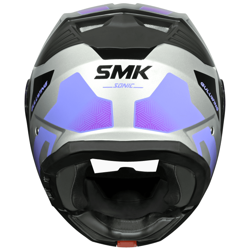 SMK Gullwing Sonic Modular Motorcycle Helmet | SMK Helmets
