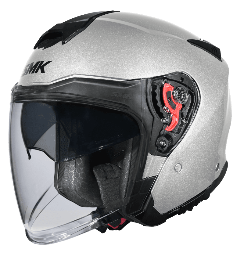 SMK GTJ Open Face Helmets with Smart Designs | SMK Helmets